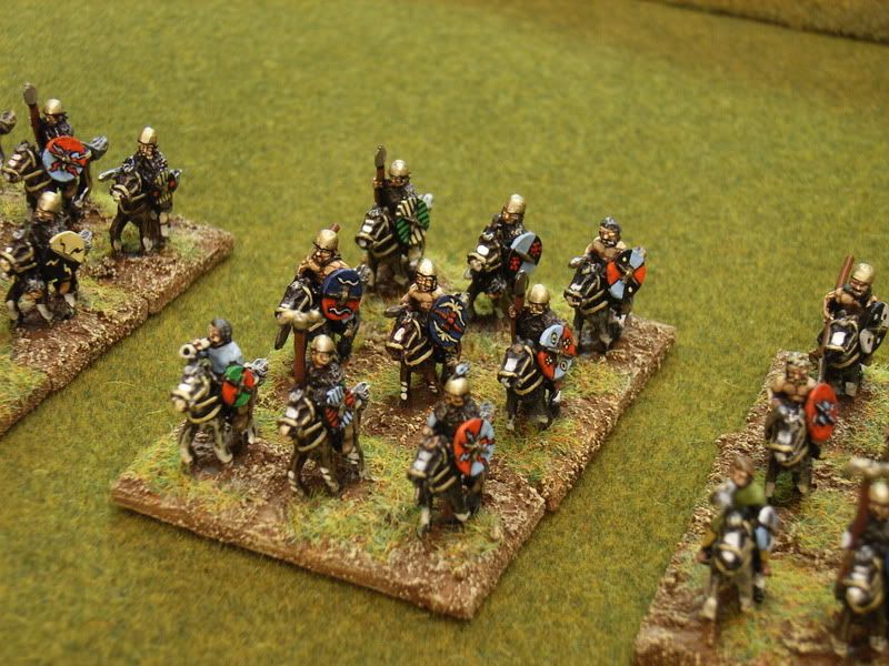 [TMP] "Warmaster Gallic army pics" Topic